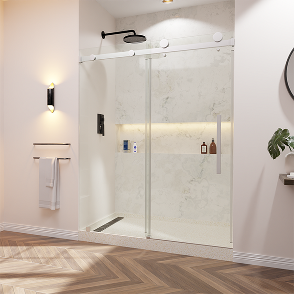 D-5 SINGLE SLIDING DOOR
